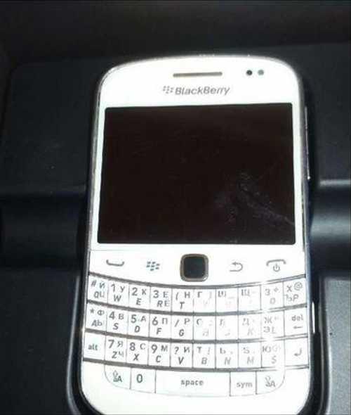 Телефон BlackBerry Bold