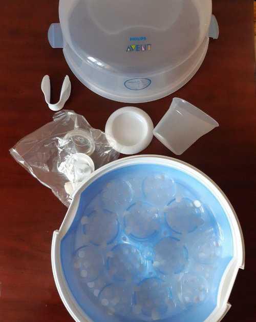 Стерилизатор для свч Philips Avent