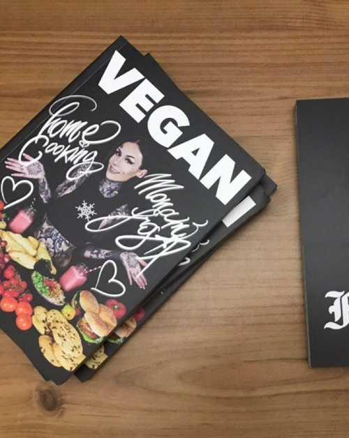 Vegan Home Cooking Cookbook