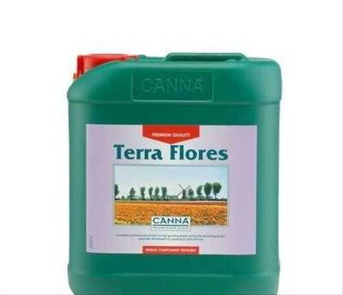 Canna Terra Flores 5л удобрение для цветения
