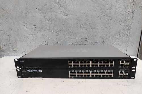 Коммутатор Cisco SF200-24