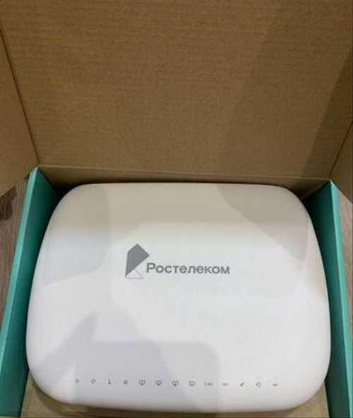 Wifi роутер Ростелеком RT-GM-3