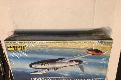 Сборная модель самолета1:72 heller