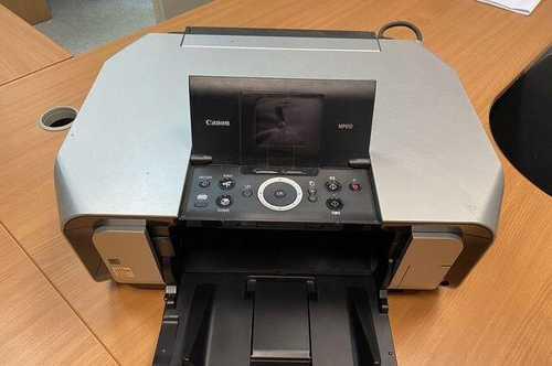 Принтер сканер копир Canon MP610