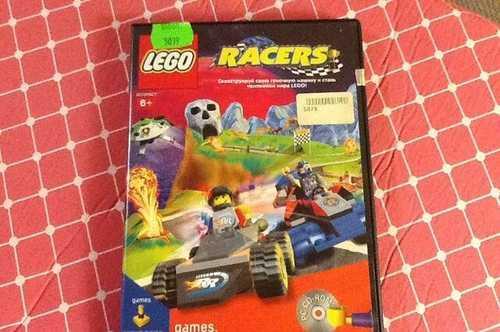 Игра компьютерная Lego Racers