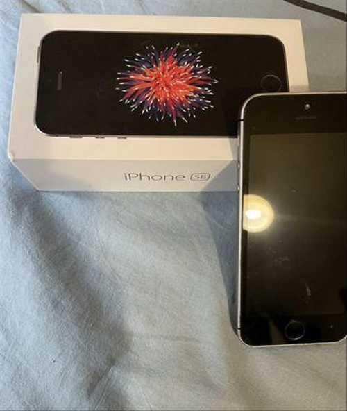 iPhone se 16gb