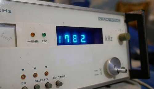 Измеритель уровня Pracitronic MV62