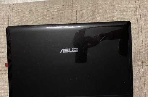 Ноутбук asus K72F