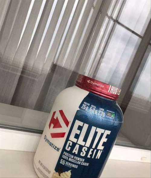 Протеин Dymatize Elite Casein