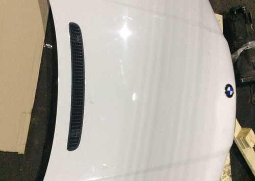 Капот bmw e46 m43 (бмв е46 м43)
