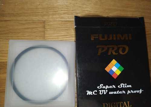 Светофильтр ультратонкий Fujimi Super Slim 77 мм