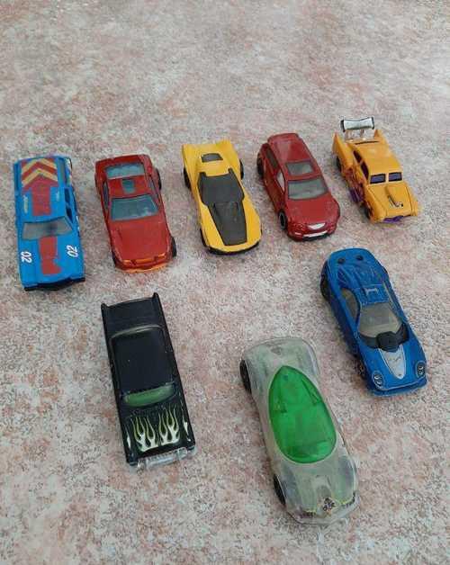 Машинки Hot Wheels