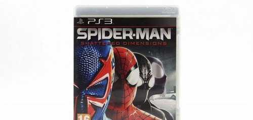 Spider-Man Shattered Dimensions для PS3