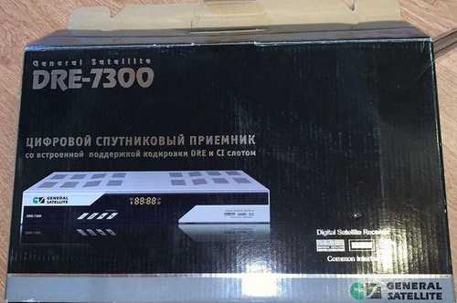 Dre 7300 схема