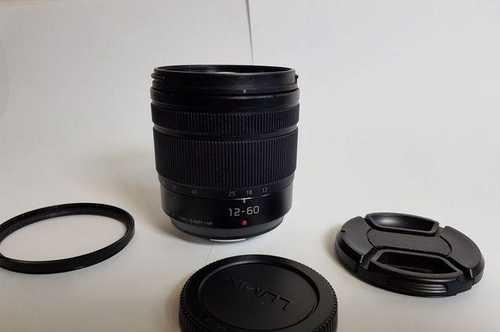 Panasonic 12-60mm f/3.5-5.6 Lumix G Vario O.I.S