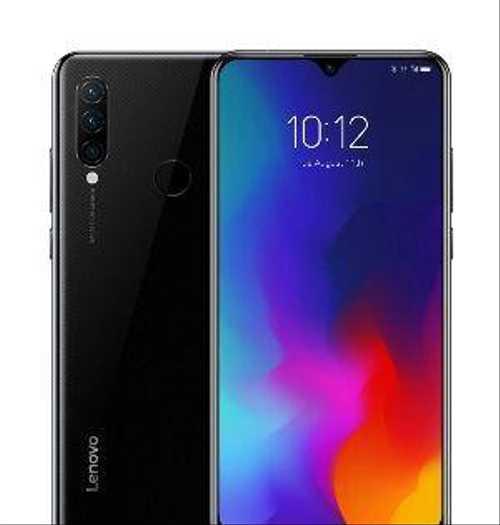 Lenovo K10 Note 6/128GB Black EU