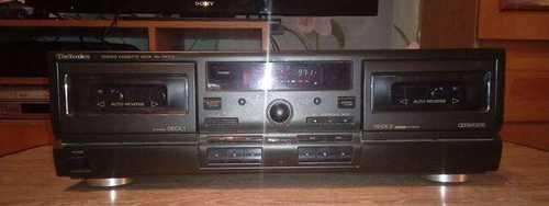 Technics cassette RS - TR373
