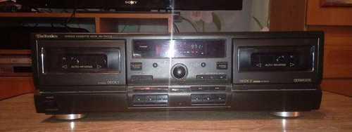 Technics cassette RS - TR373