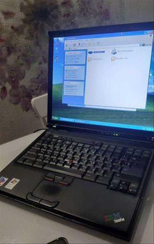 Thinkpad ibm t42