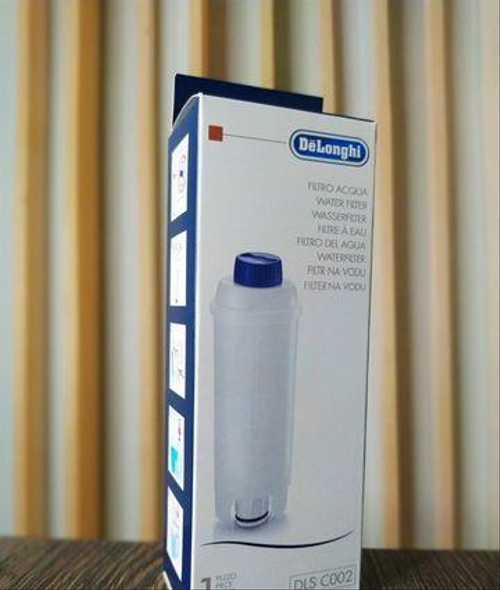 Фильтр для воды Delonghi ecam DLS C002