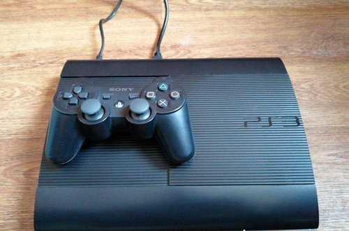 PS 3 500Gb SuperSlim 42 игры