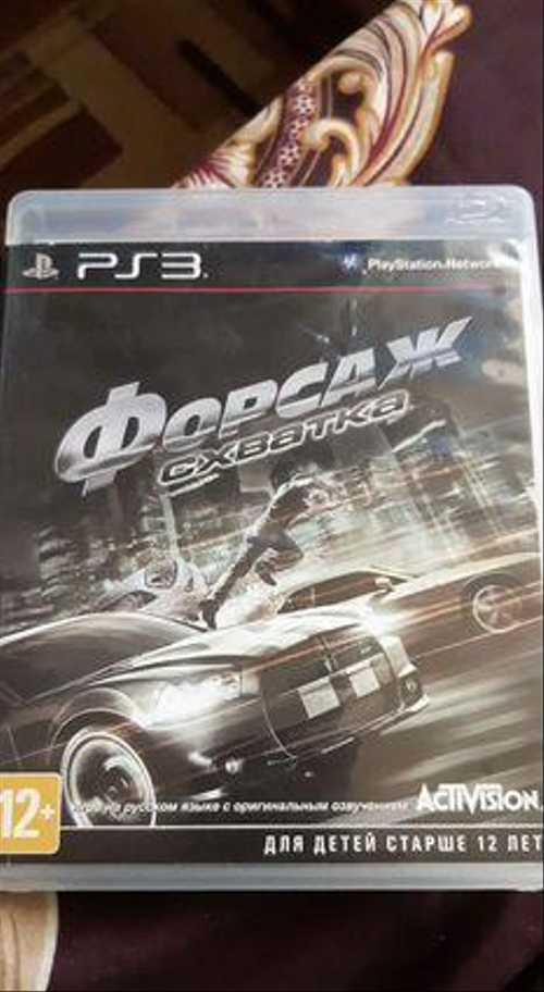 Игры для sony PS3