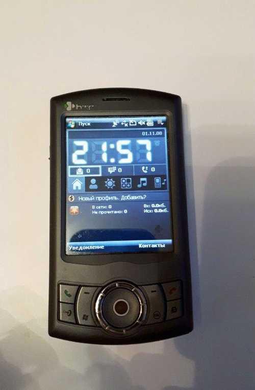 Коммуникатор HTC P3300