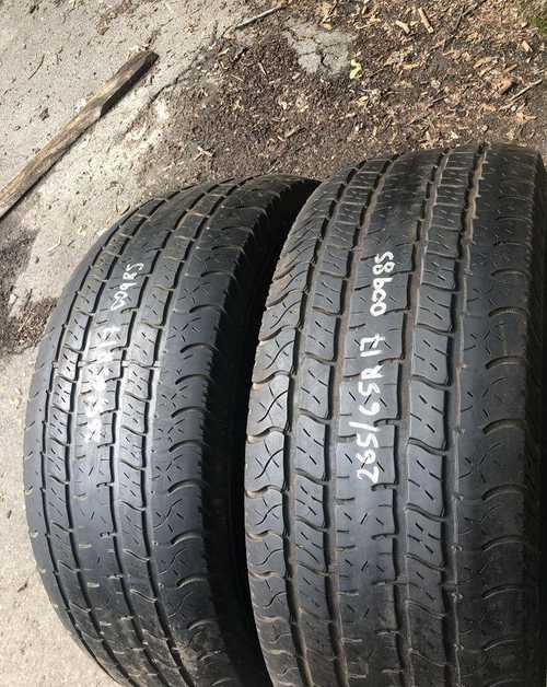 265/65R17 Cooper Discoverer CTS 00985
