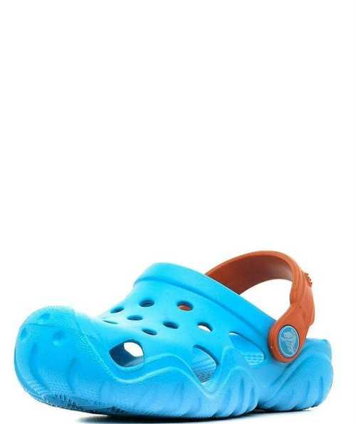 Сандалии Сабо Crocs c10 новые