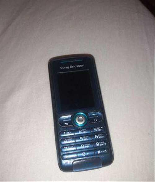 Sony ericsson w200i