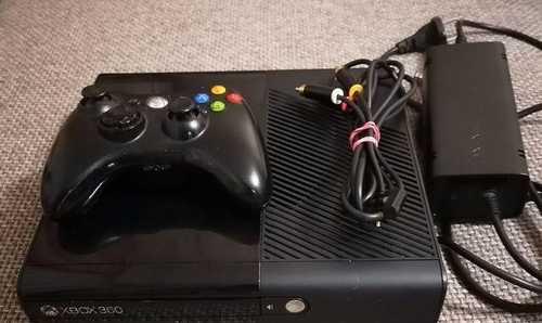 Xbox 360 E 100+ игр