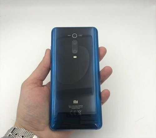 Xiaomi Mi9T 6/64Gb. Синий. Отличное состояние