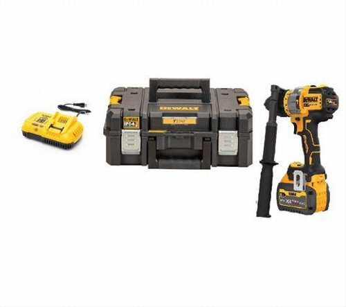 Ударная дрель-шуруповерт dewalt DCD999X1