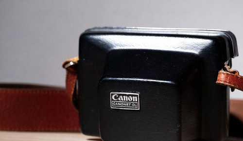 New Canonet QL17