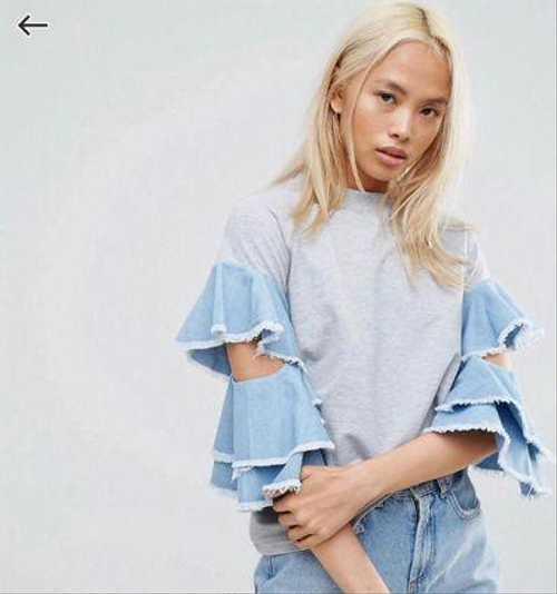 Топ ASOS новый