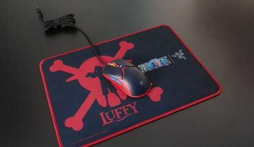 Razer Viper Mini One Piece Pirates Luffy