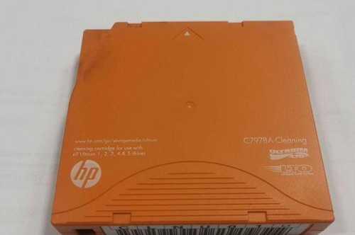 Hp c7975a Cleaning ultrium lto