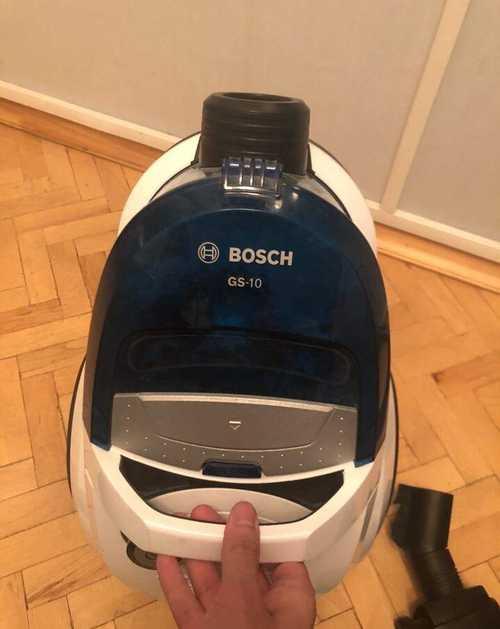 Пылесос Bosch GS-10