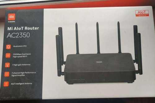 Xiaomi mi alot router ac2350