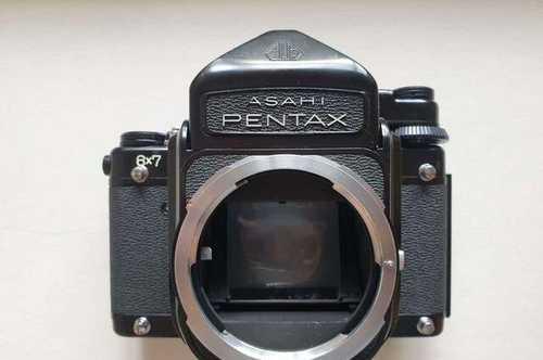 Pentax 67 (6x7)
