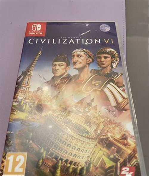 Civilization Switch