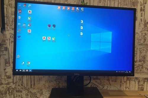 Монитор Dell P2717H 27”