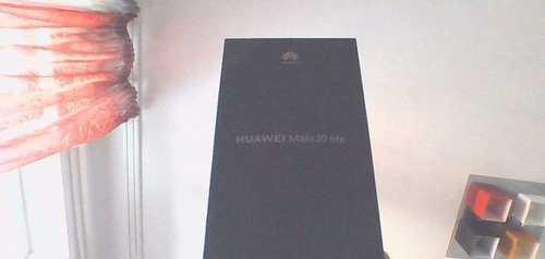 Смартфон Huawei Mate20 lite