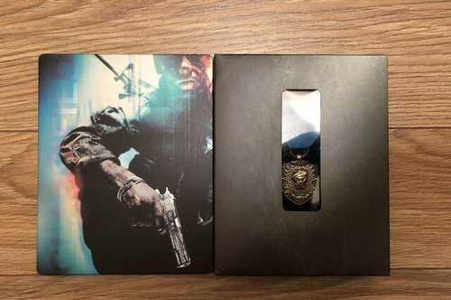 Call of Duty Black Ops (hardened) steelbook PS3