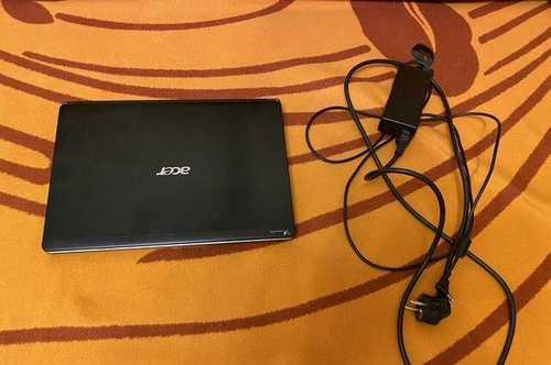 Ноутбук 13" Acer 3820TG (Core i5/8Gb/240SSD/Win10)