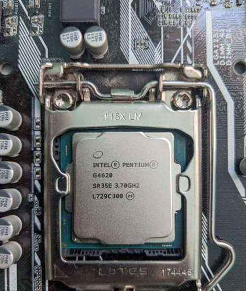 Intel g4620