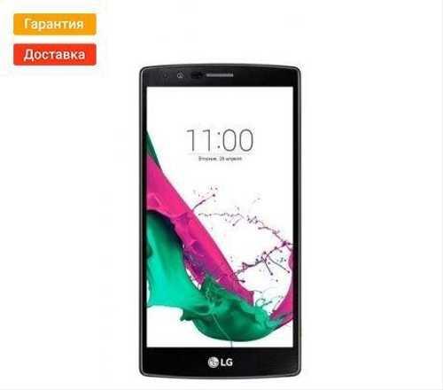 Смартфон LG G4 H818P Leather Black