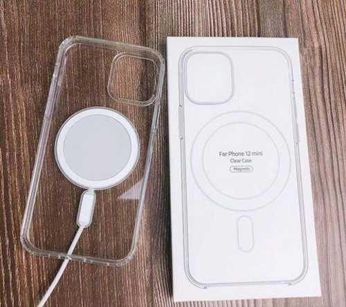 Чехал с magsafe на iPhone 12 mini