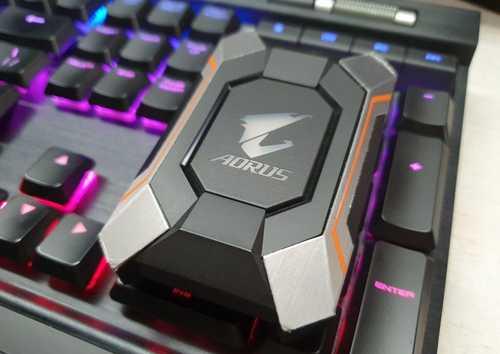 Gigabyte aorus SLI Nvlink Bridge