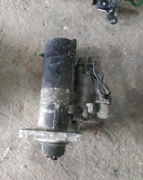 Стартер MAN TGA,TGS двс D2066LF01 430 л.с